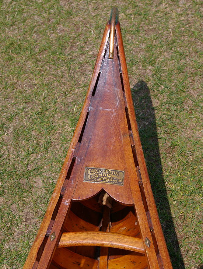 Decks | Wooden Canoe Museum